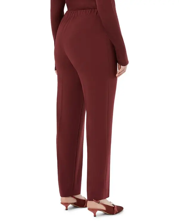 Marina Rinaldi Straight Leg Pants
