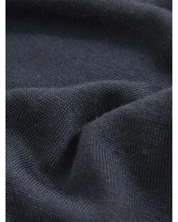 REISS Milburn Regular Fit V-neck Sweater