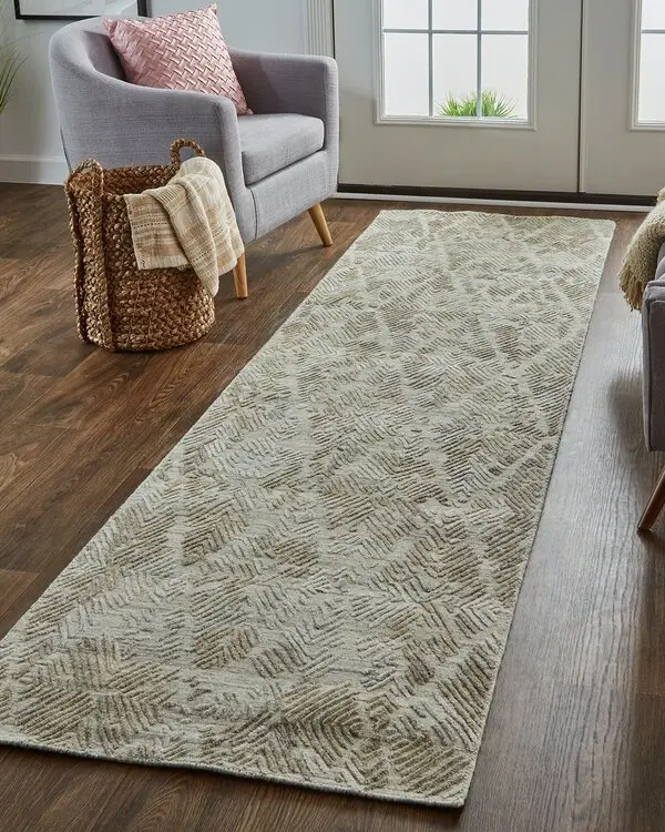 FEIZY Elias Els6718f Runner Area Rug, 2'9 X 10