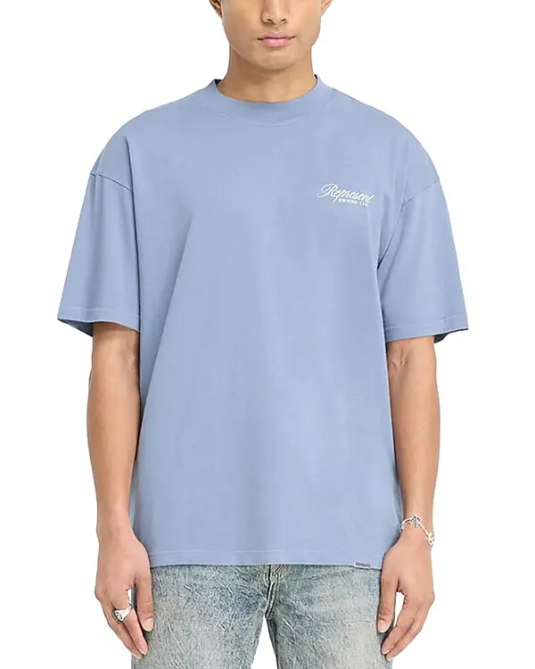 REPRESENT Owners' Club Script Tee