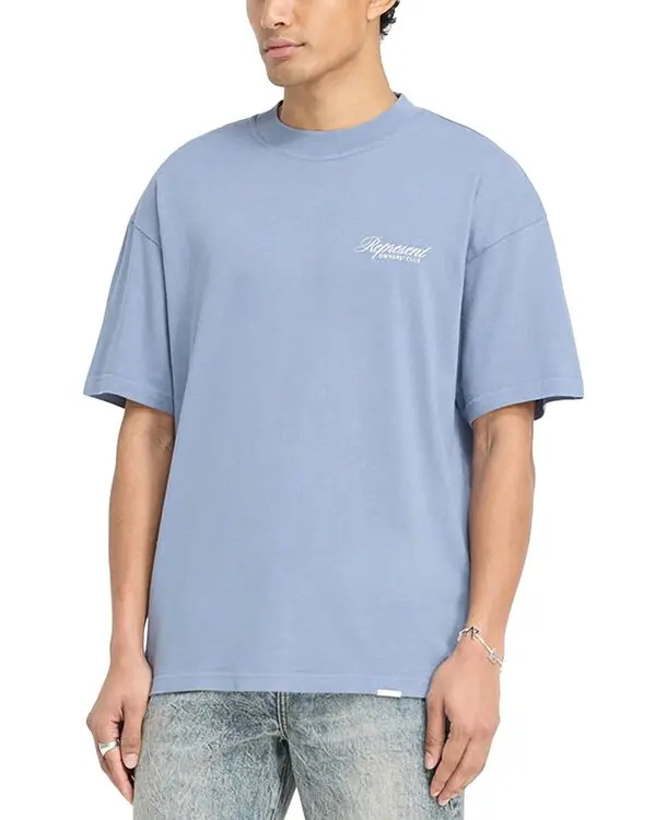 REPRESENT Owners' Club Script Tee