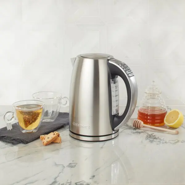 CUISINART Perfectemp Cordless Electric Kettle Cpk-17