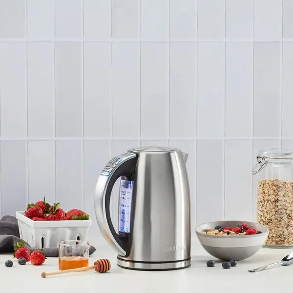 CUISINART Perfectemp Cordless Electric Kettle Cpk-17