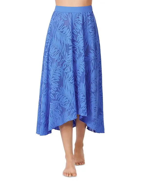 GOTTEX Skyfall Skirt Swim Cover Up - Hampton Blue
