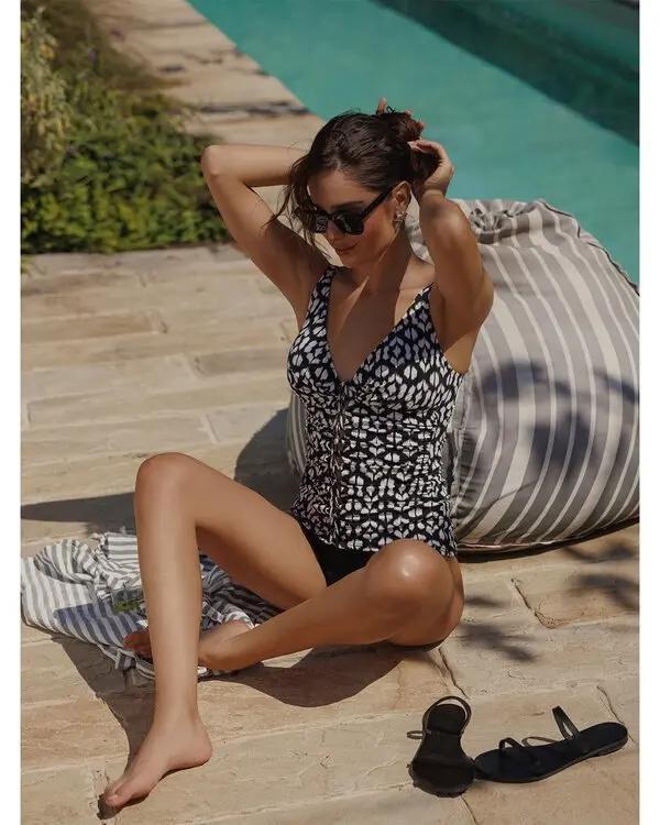 GOTTEX Mantra D Cup Tankini Top