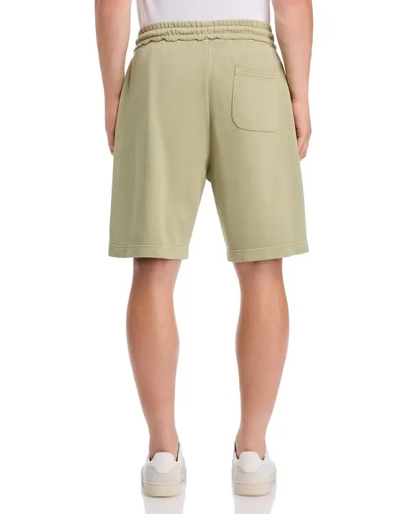 Hugo 9" Distrell Shorts - Open Green