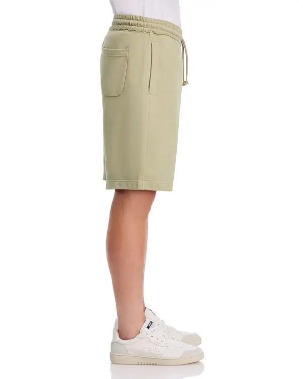 Hugo 9" Distrell Shorts - Open Green