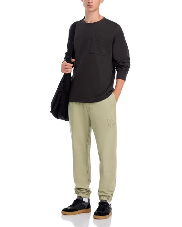 Hugo Distrose Pants - Open Green