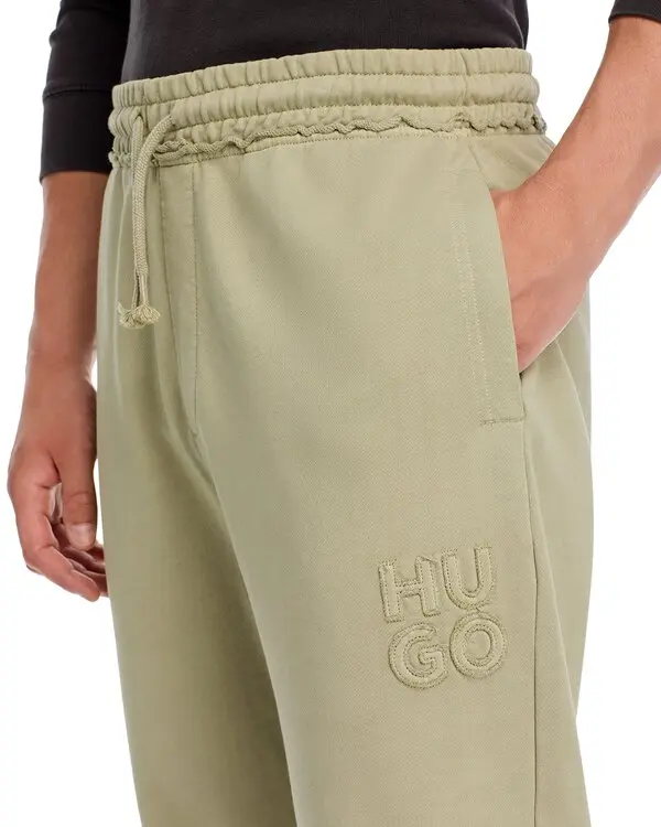 Hugo Distrose Pants - Open Green