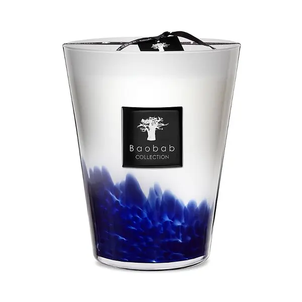 BAOBAB COLLECTION Max 24 Feathers Touareg Candle - No Color