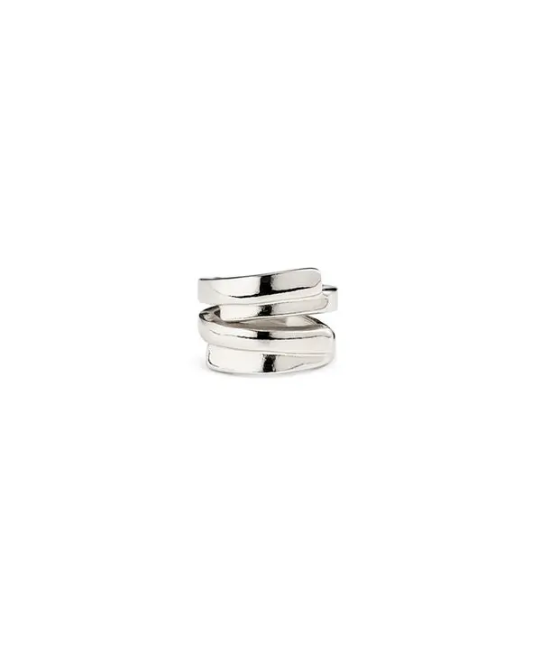 UNODE50 Multiband Ring - Silver