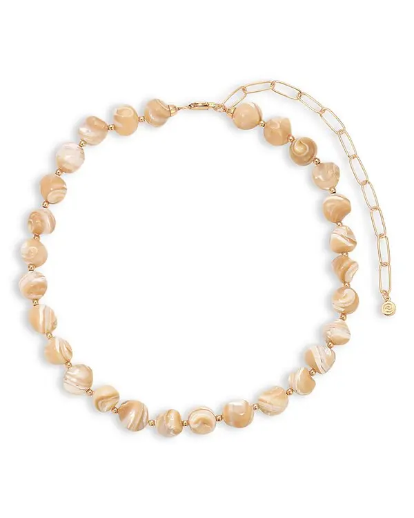Ettika Coastal Beauty Necklace - Gold