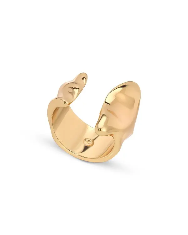 Ettika Liquid Luxe Ring - Gold