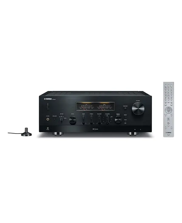 YAMAHA R-n2000a Hi-fi Network Receiver - Black Rnabl