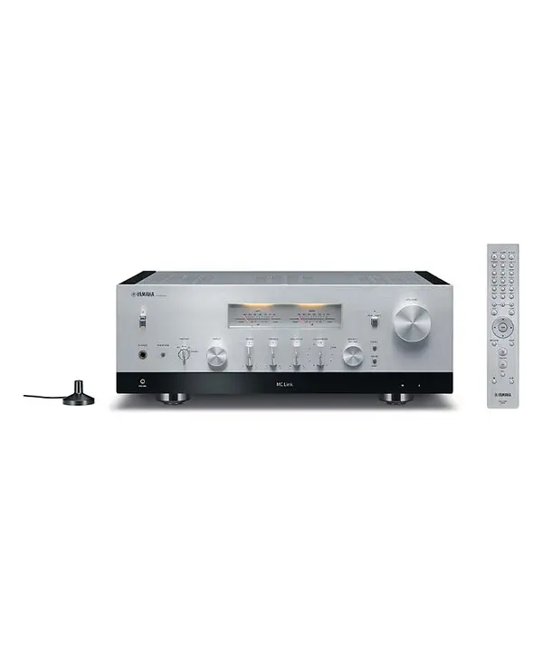 YAMAHA R-n2000a Hi-fi Network Receiver - Silver