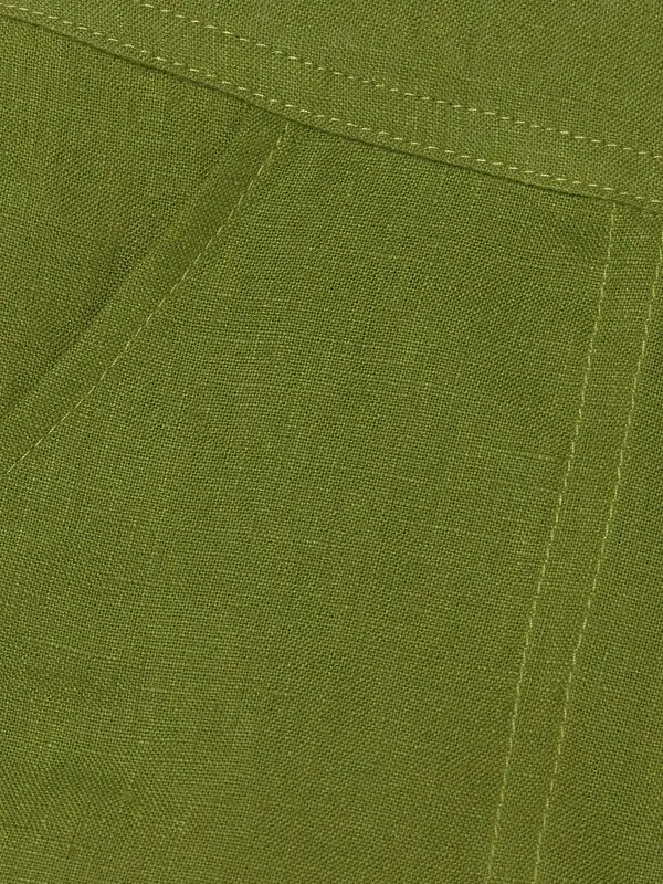 ERES L'intemporel Correct Linen Shorts