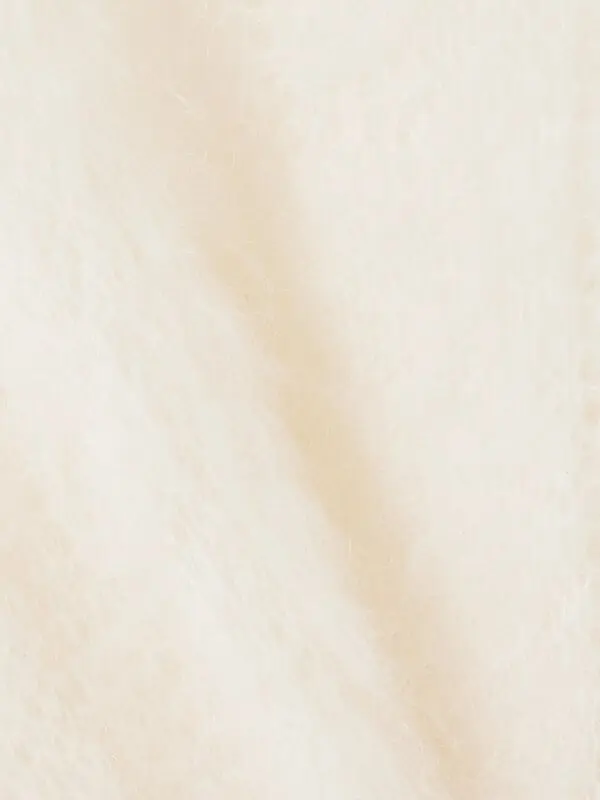 Brunello Cucinelli Open-knit Mohair And Silk-blend Sweater