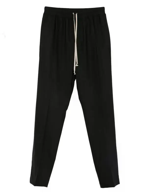 Rick Owens Drawstring Trousers