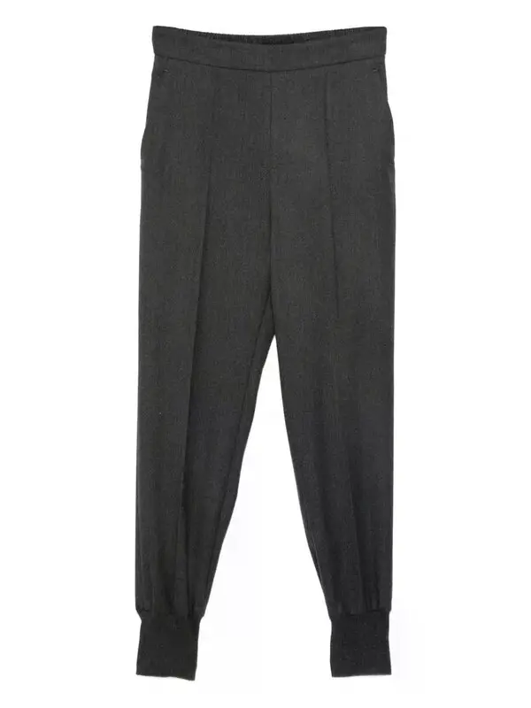 Stella McCartney Elasticated Wool Trousers