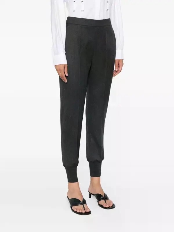 Stella McCartney Elasticated Wool Trousers