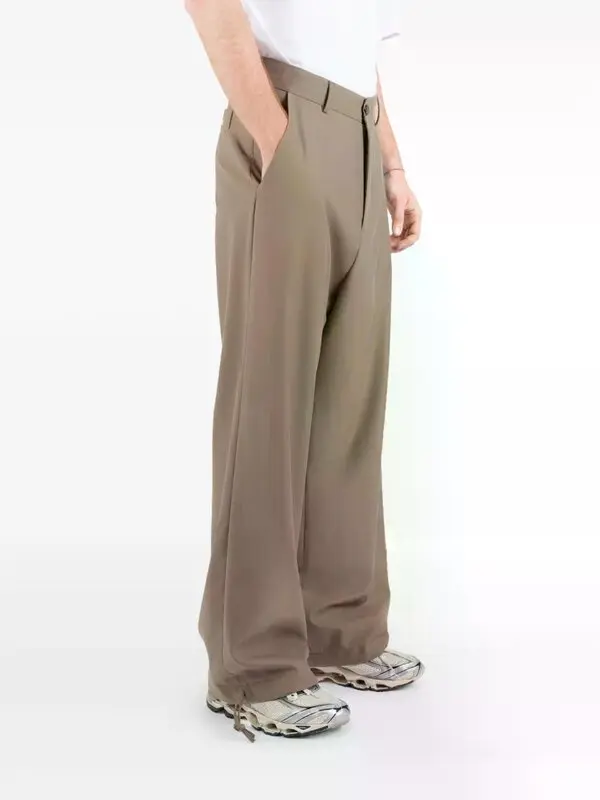 SOCIETE ANONYME Drawstring-cuff Trousers