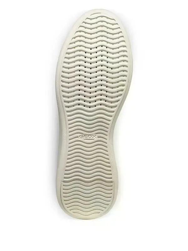Geox Sunnetty Lace-up Platform Sneakers