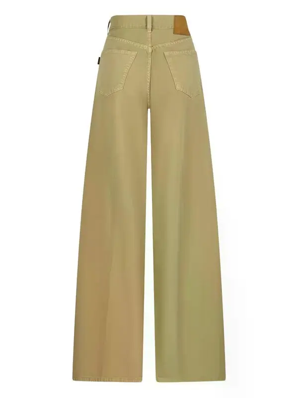 Destin Bethany Wide-leg Trousers