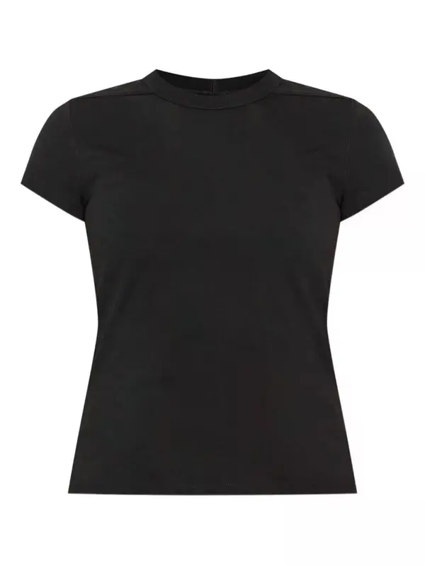 Rick Owens Short-sleeve Cotton T-shirt