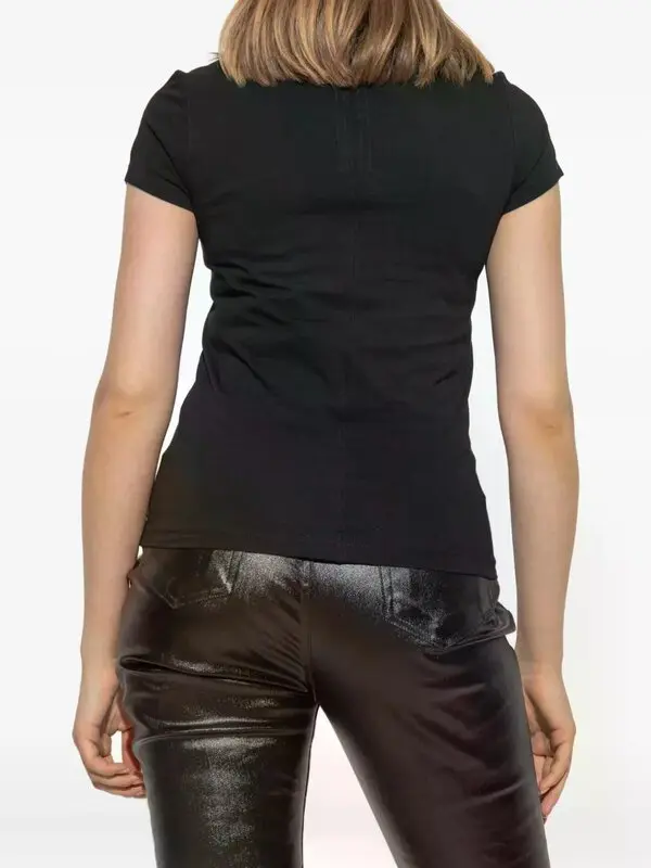 Rick Owens Short-sleeve Cotton T-shirt