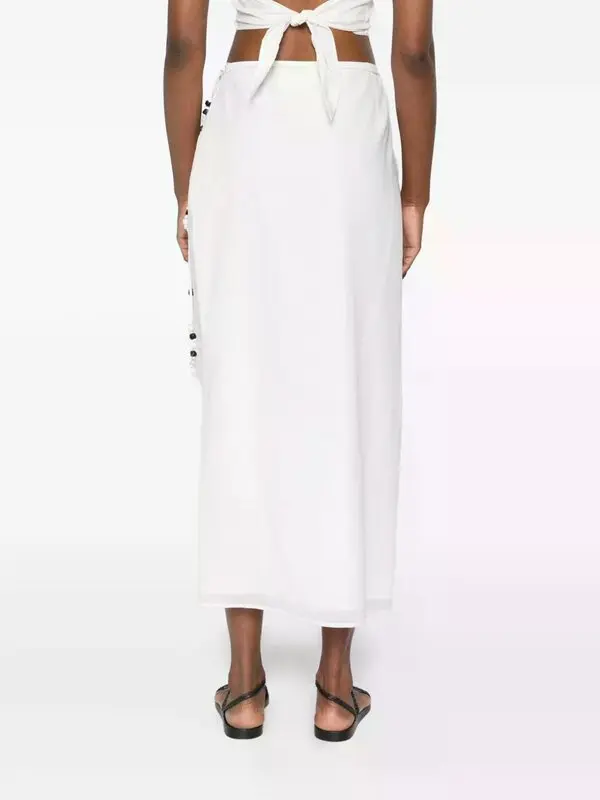 SIR. Azura Midi Skirt