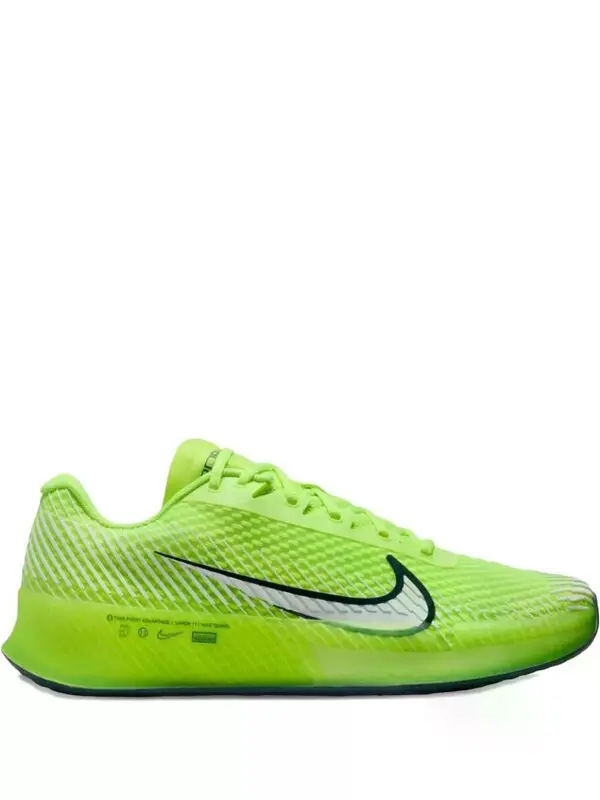 Nike Court Air Zoom Vapor Hc Sneakers - Green