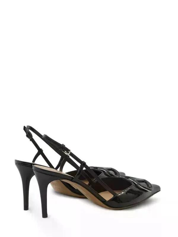 Valentino Garavani Slingback Pumps - Black