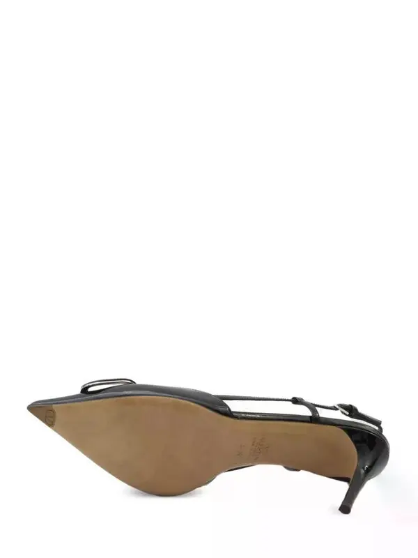 Valentino Garavani Slingback Pumps - Black