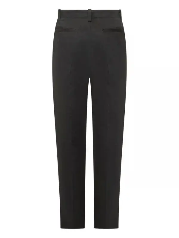 Versace Medusa Head-plaque Trousers