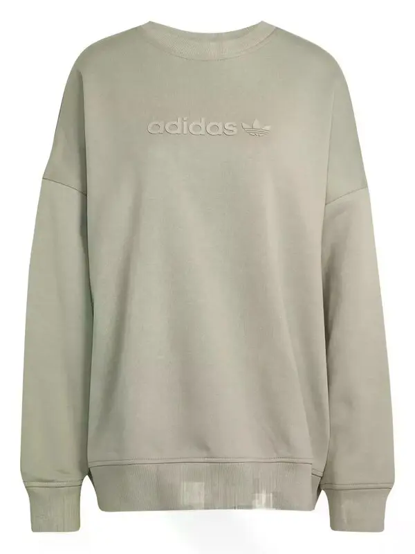Adidas Essentials Linear Logo Sweatshirt