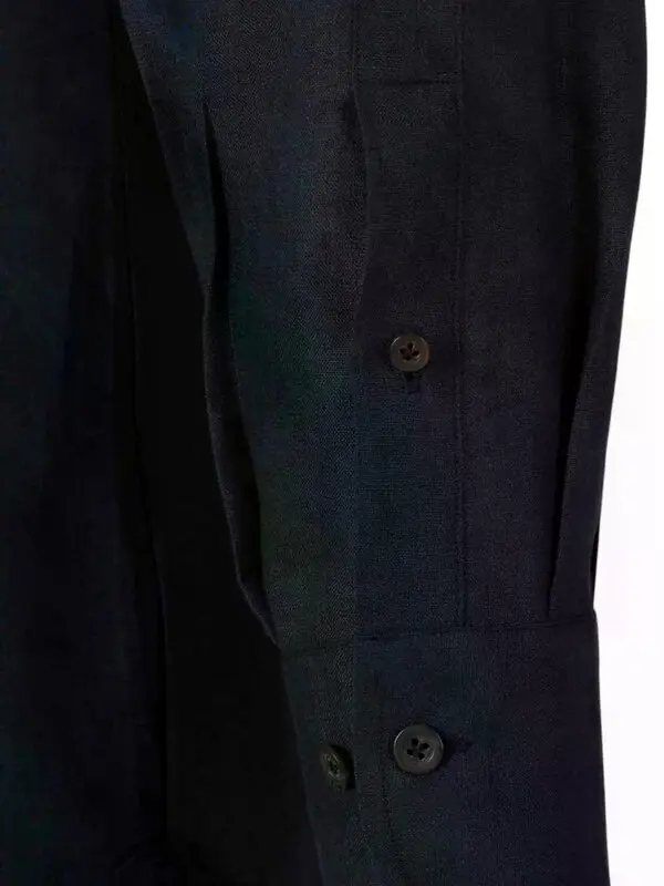 ATELIER MUNRO Spread-collar Shirt