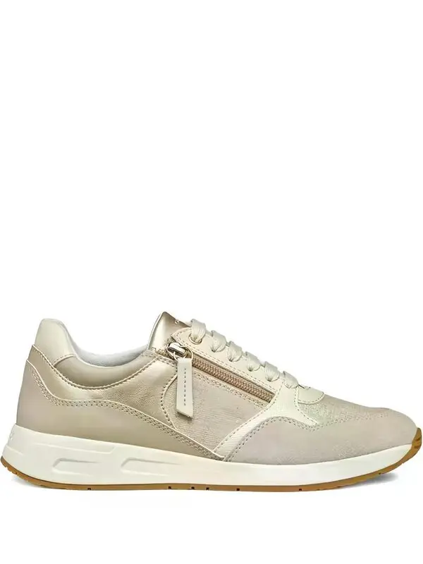 Geox Zip-detail Sneakers