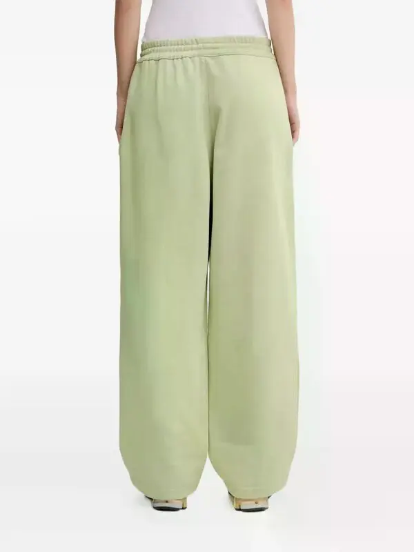 Y3 Drawstring-waist Track Pants