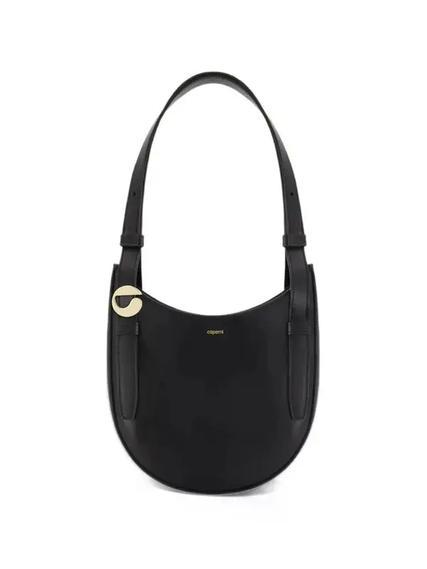 Coperni Mini Belt Shoulder Bag - Black