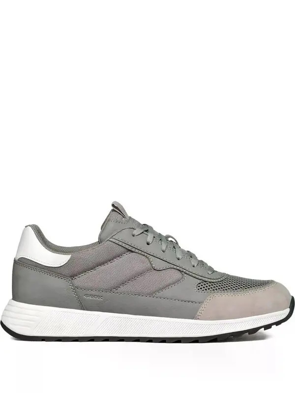 Geox Molveno Panelled Sneakers
