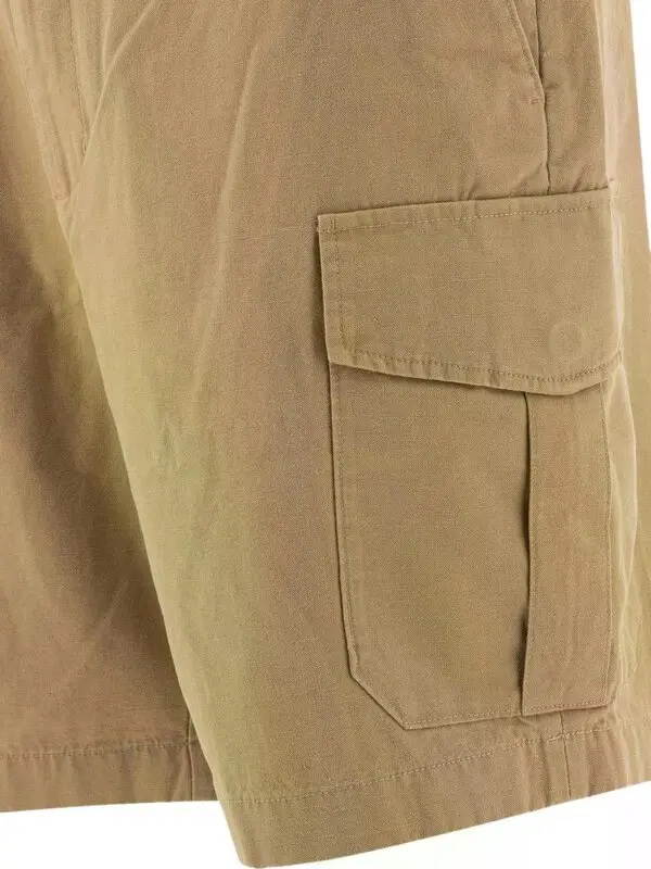 Vince Straight-leg Cargo Shorts - Neutrals