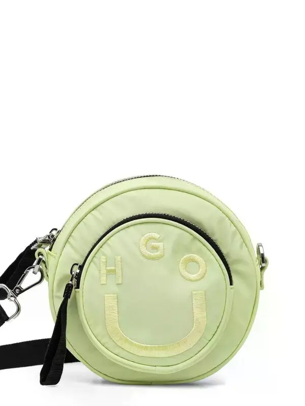 Hugo Logo Crossbody Bag