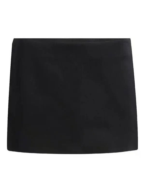Khaite Jett Mini Skirt