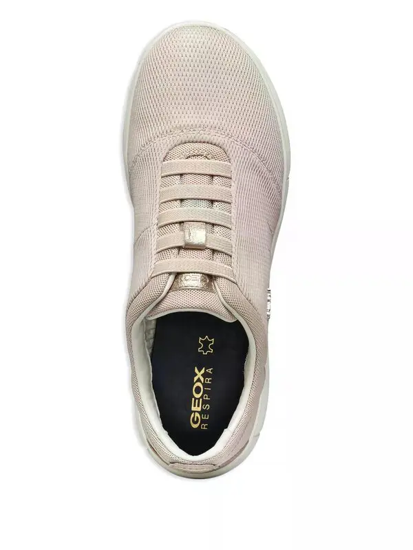 Geox Nebula 2.0 Lace-up Sneakers - Pink