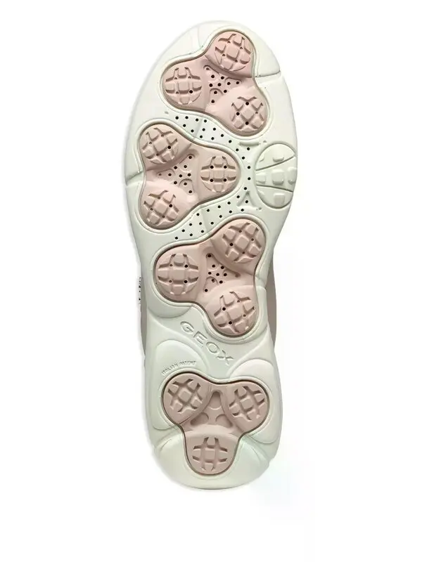 Geox Nebula 2.0 Lace-up Sneakers - Pink
