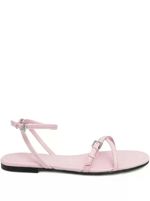 Hugo Buckle-fastening Cross-strap Sandals