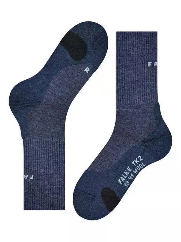 Falke Tk2 Explore Socks - Blue