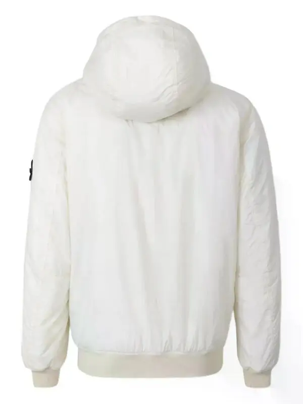 Stone Island Hooded Padded Jacket