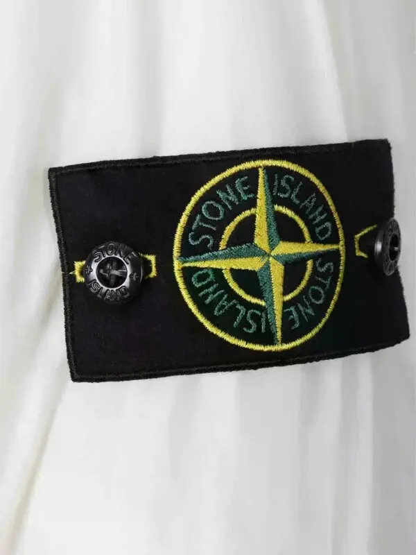Stone Island Hooded Padded Jacket