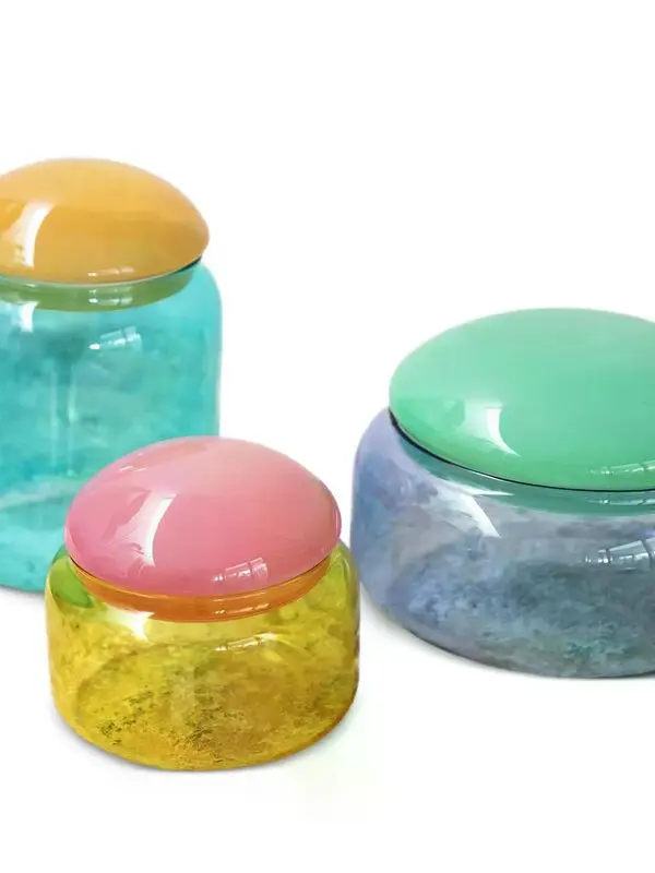 &K AMSTERDAM Puffy Jar